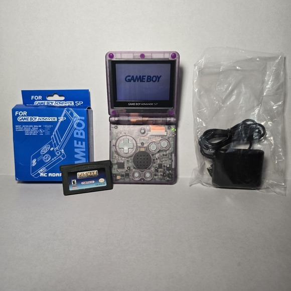 Nintendo | Video Games & Consoles | Nintendo Game Boy Advance Gba Sp ...